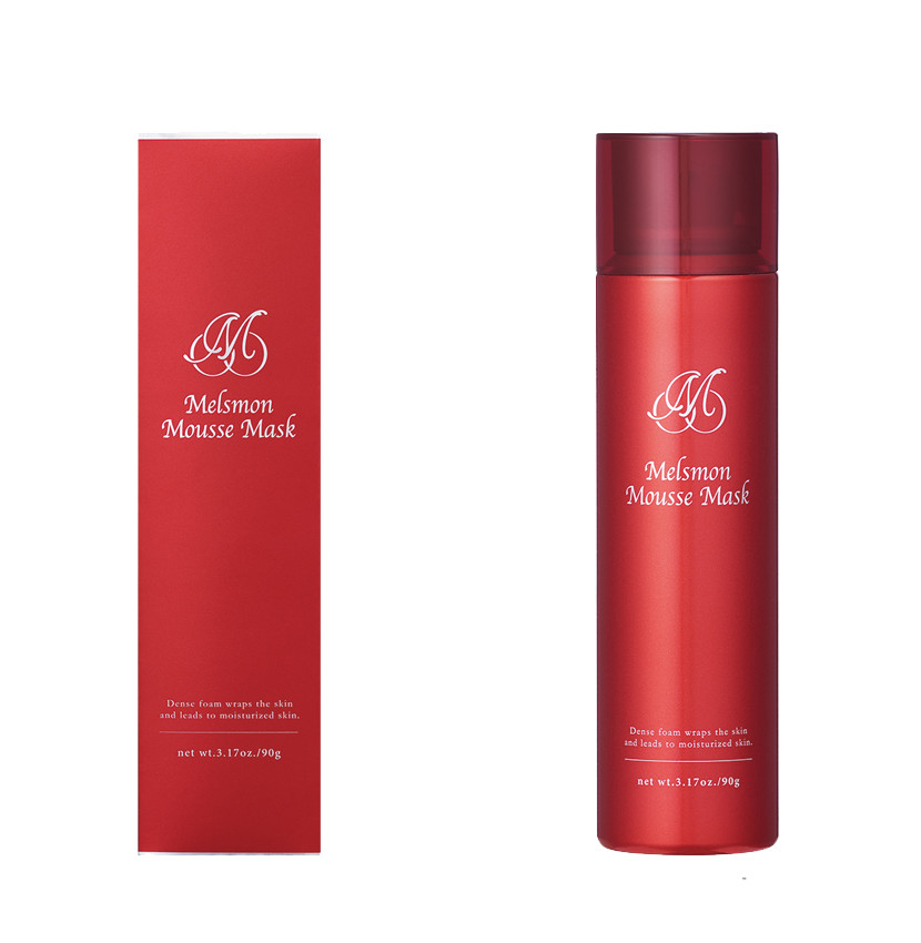 MELSMON MOUSSE MASK - TakaShop